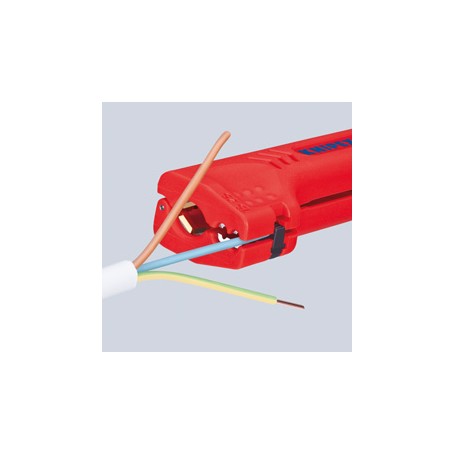 OUTIL A DEGAINER UNIVERSEL Ø8-13MM - 16 90 130 SB - KNIPEX | GENMA