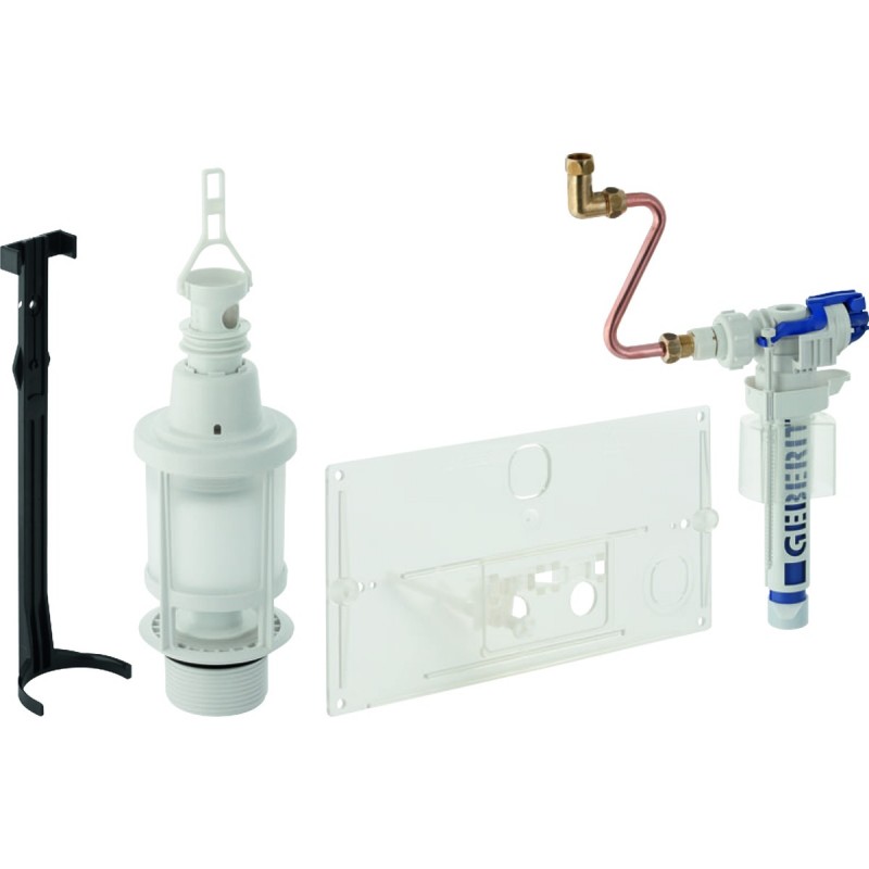 Kit de transformation Geberit pour réservoir à encastrer type 10.60...