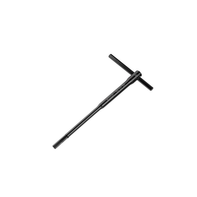 CLE MALE EN T ASYMETRIQUE 10 MM - 62CT10 - SAM | GENMA
