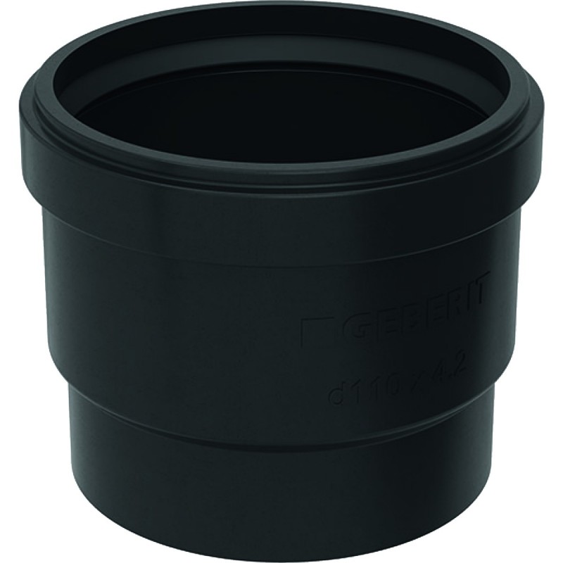 Manchon à emboiter Geberit PE avec joint à lèvres: d:50mm - 361.779...