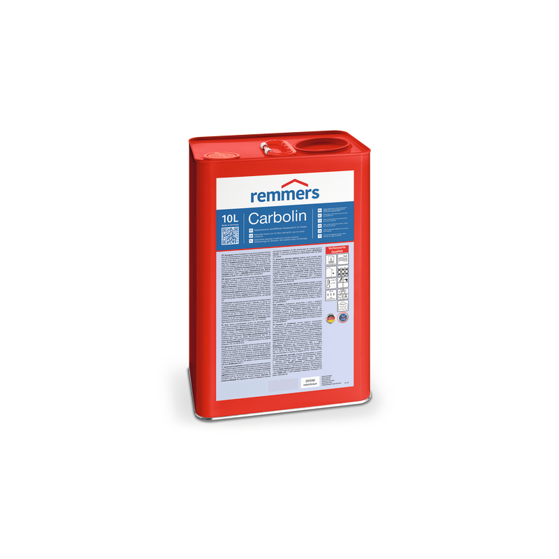 Carbolin - 5L - Brun naturel - 201505 - Remmers | GENMA