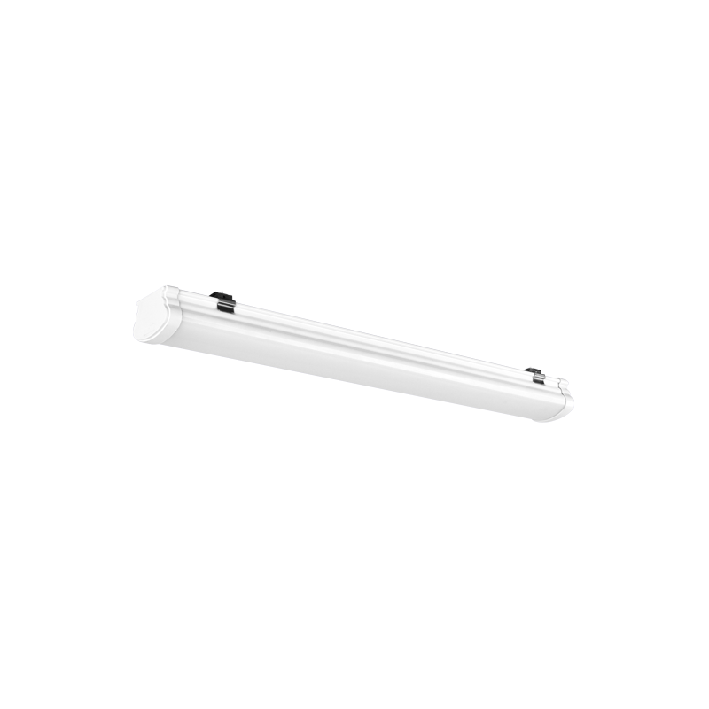 48W Etanche Liné. LED 5280 Lmn IP 66 6500K Polycarbon + ABS Plastiq...