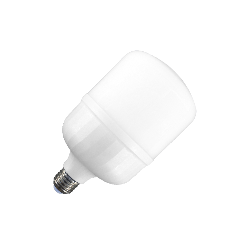 50W Jumbo LED 4500 Lmn 6500K E27 Non Dimmable 250x110mm Aluminium