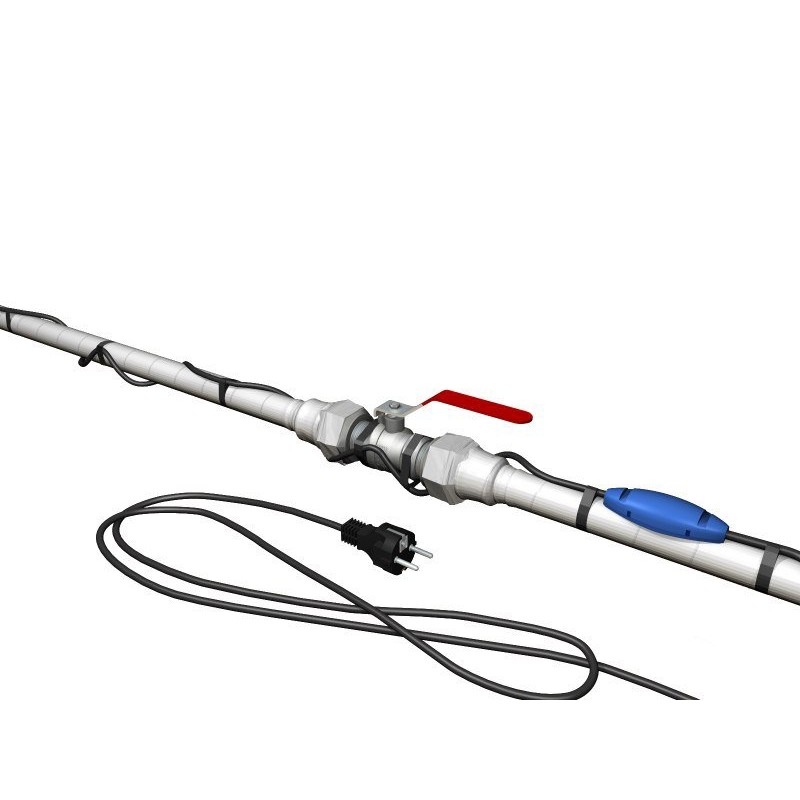 Câble chauffant - DYNACABLE PFP - MISE HORS GEL CANALISATIONS - 595 ...