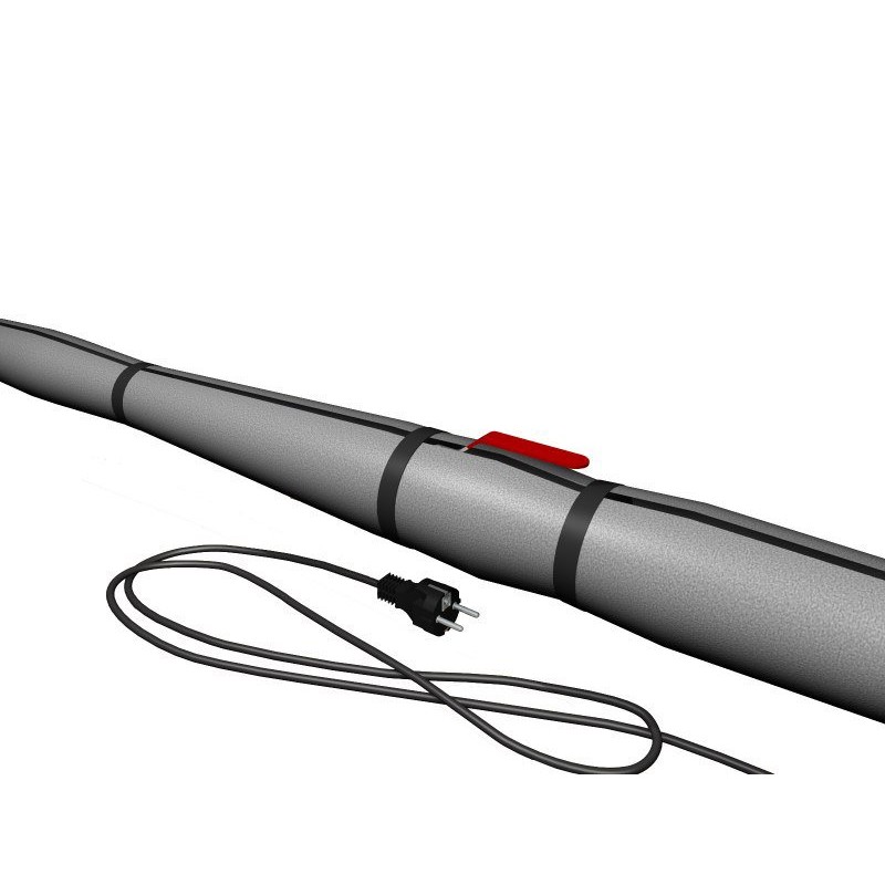 Câble chauffant - DYNACABLE PFP - MISE HORS GEL CANALISATIONS - 595 ...