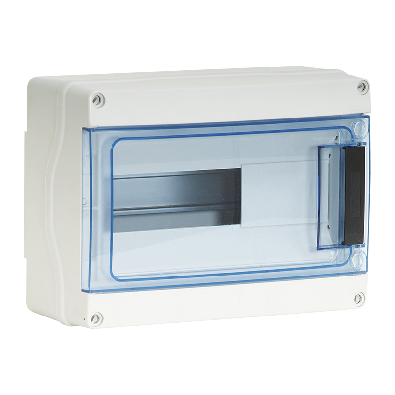 Coffret 12 modules IP65 lisse - 19124 - EUROHM | GENMA