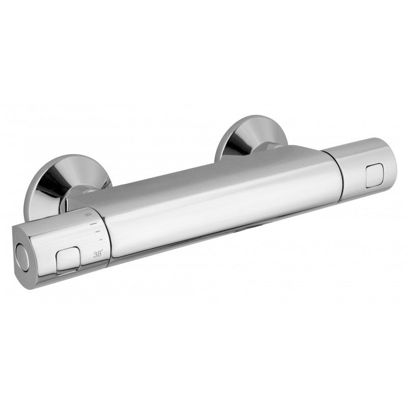 Mitigeur thermostatique DOUCHE - WATA PLUS - WPL50 - Thewa | GENMA