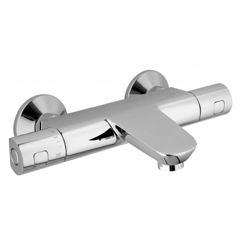 Mitigeur thermostatique bains et douche - WATA PLUS - WPL55 - Thewa...