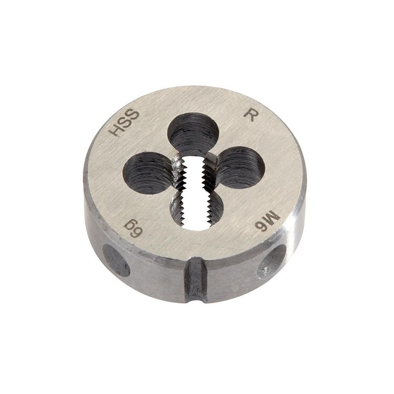 FILIERE RONDE 65 MM - M30X3,5 MM - FRE30 - SAM outillages | GENMA