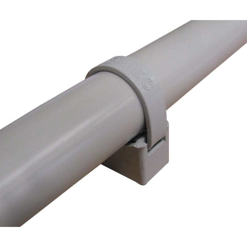 Fix-Tube ELEC D40/63 Fixation de tube IRO sachet de 20 - A322020