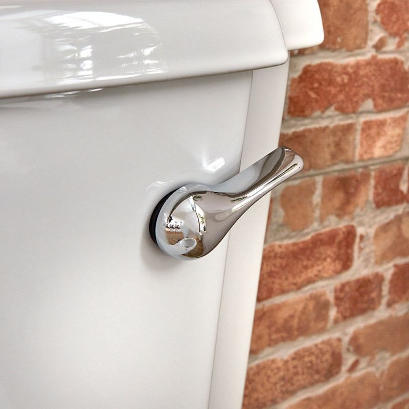 Pack WC rétro blanc - WC-retro - | GENMA