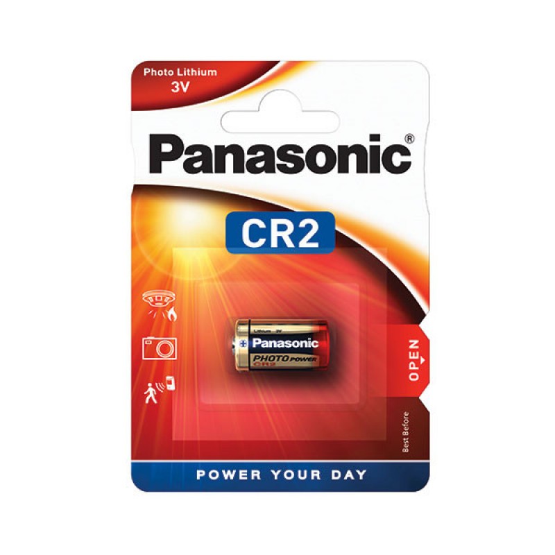 CR2 3V 850MAH PILE LITHIUM - PCL6402 - ENIX ENERGIES | GENMA