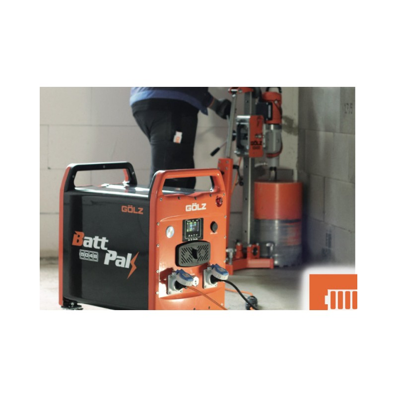 BattPak 5048 batterie 5kW - BP5048 - GÖLZ | GENMA
