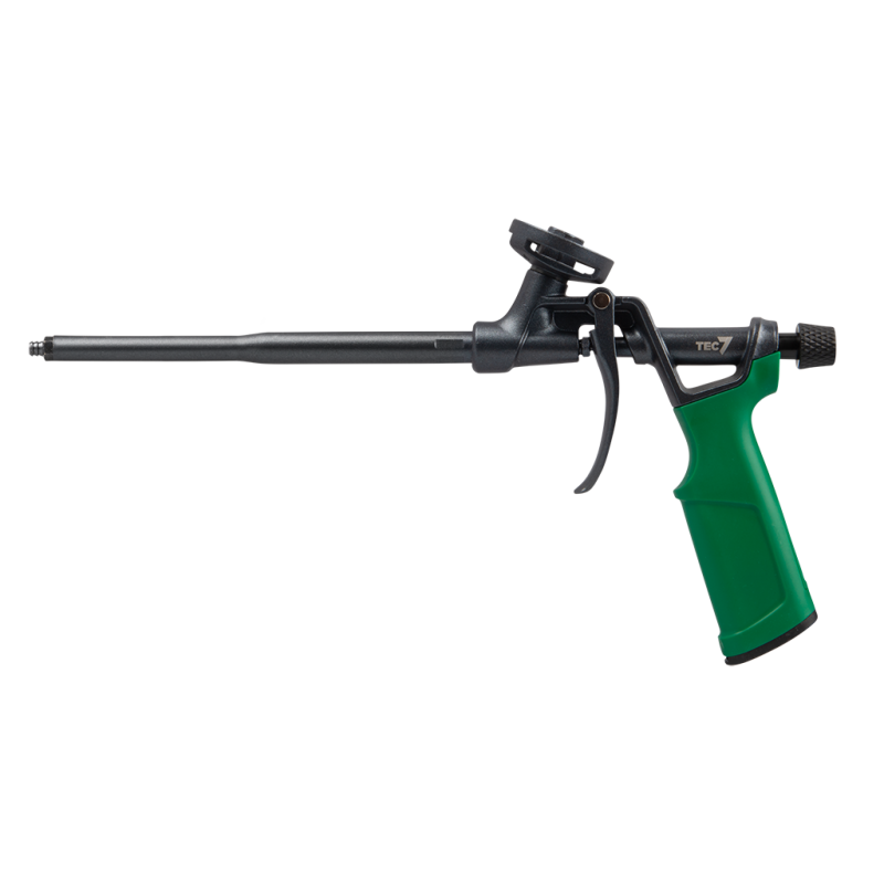 Spray & PUR Gun pistolet pour mousse PU avec revêtement antiadhésif...