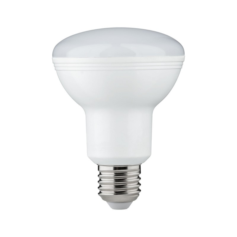 LED R80 10W E27 230V 2700K - 28444 - PAULMANN | GENMA